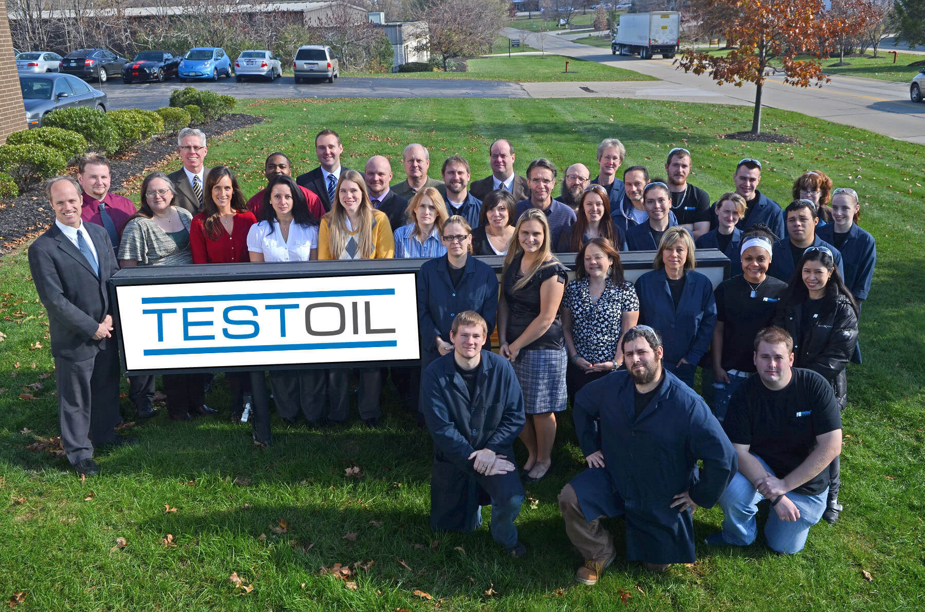 TestOil Growth1 - TestOil