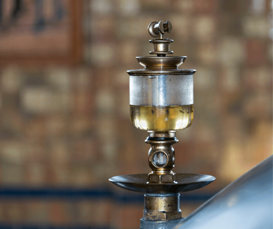 Lab Analysis of Used Oil v. Visual Inspection - TestOil