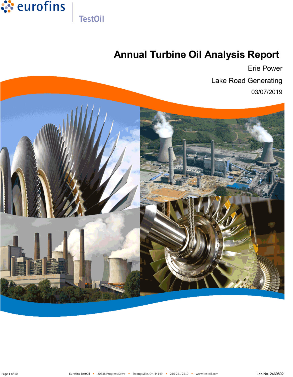 TestOil | Oil Analysis